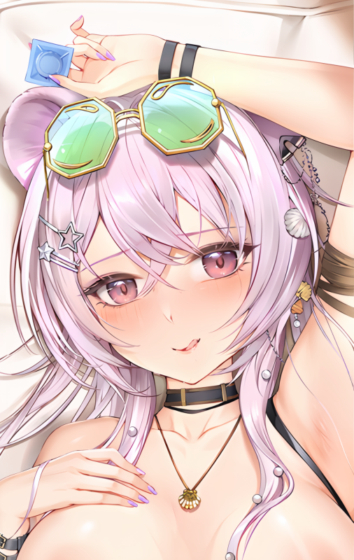 Дакимакура Lin Yuxia Arknight 18+